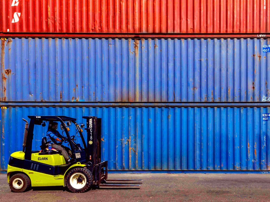 Container Storage - Repairs - Trading - Aladdin Containers