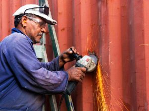 About Us - Cargo - Container Handling - Aladdin Container Company