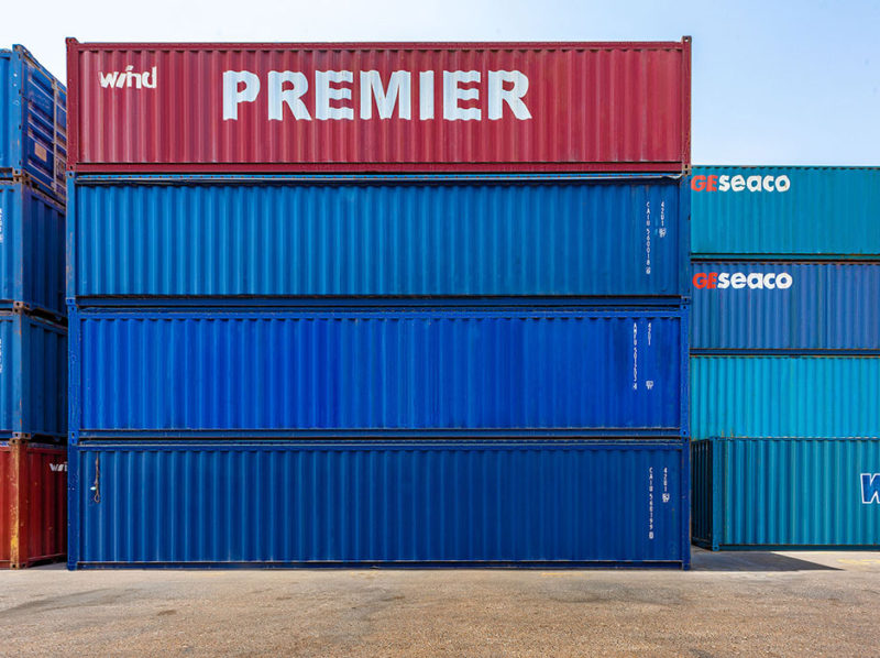 Container Storage - Repairs - Trading - Aladdin Containers